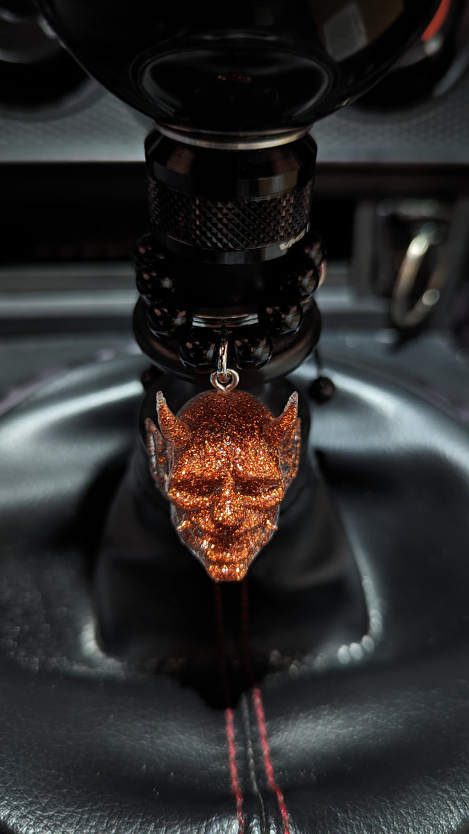 Clear/Copper Oni Charm – Oni Auto Works
