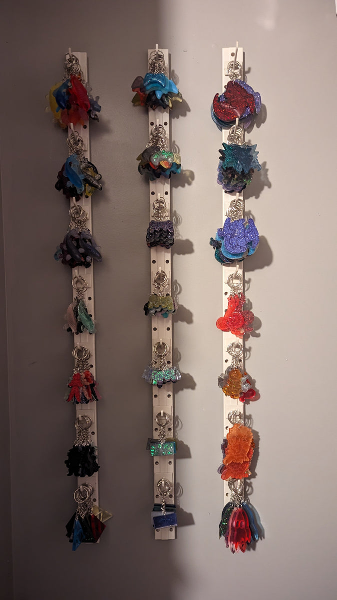 Random Keychain Pack – Oni Auto Works